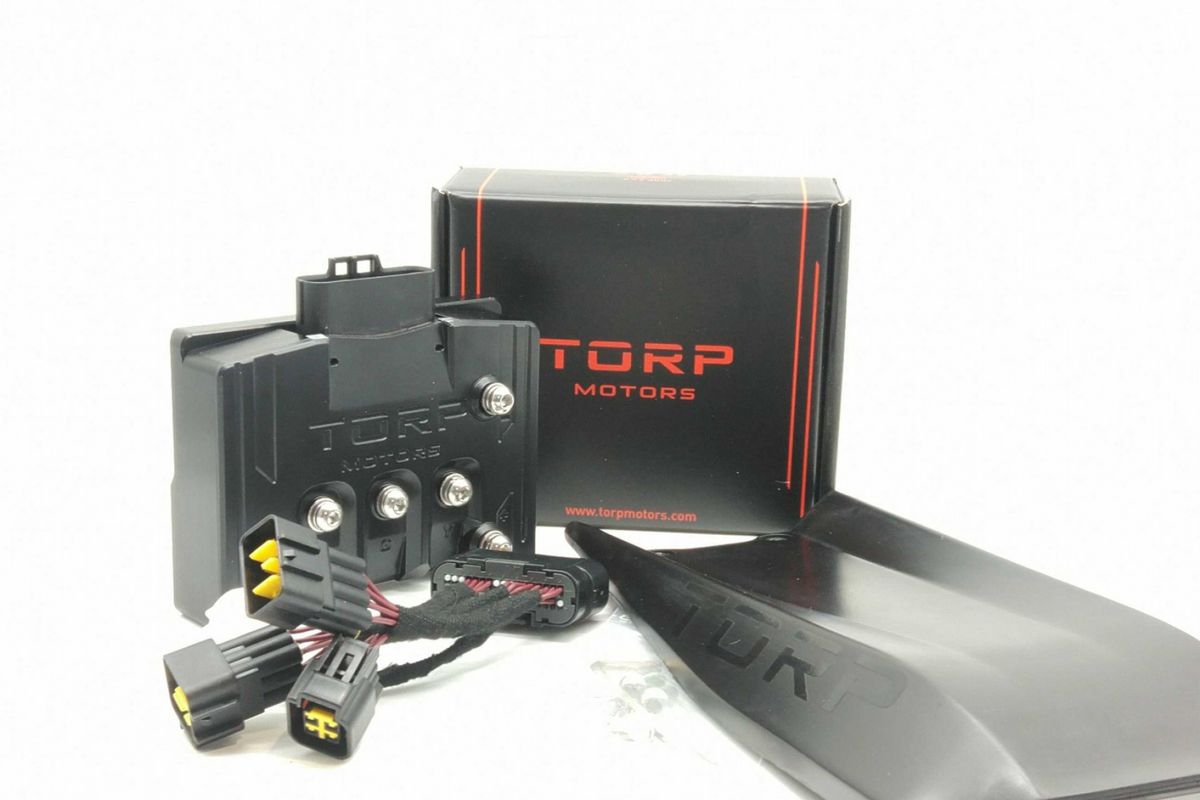 Torp TC500 Sur Ron Light Bee Tuning Controller Plug and Play Offroad ...