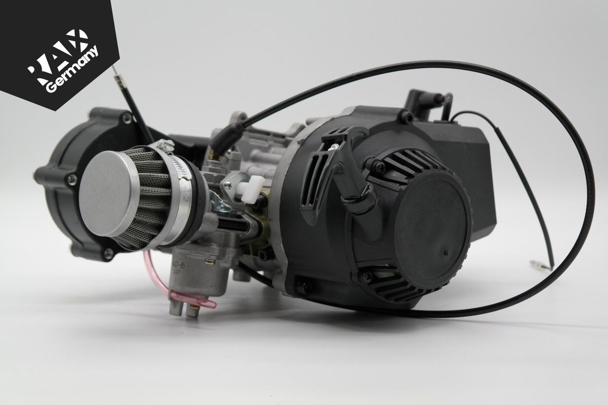 Motor 49ccm 2-Takt Pocketbike - RADX SHOP