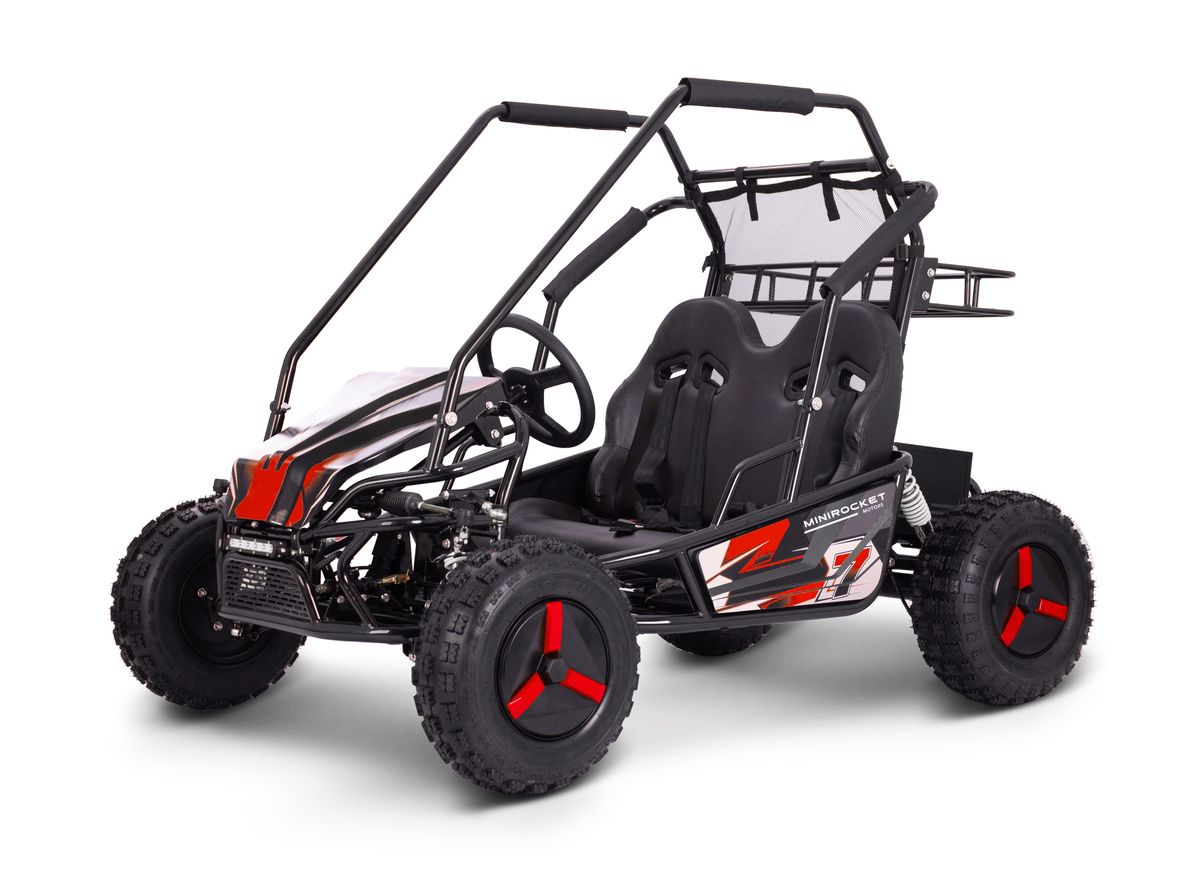 MRM ECO Buggy 1500W 20Ah 8-Zoll Offroad - RADX SHOP