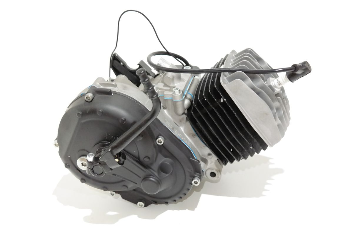 Motor NRG 50ccm 2-Takt 1110442 - RADX SHOP